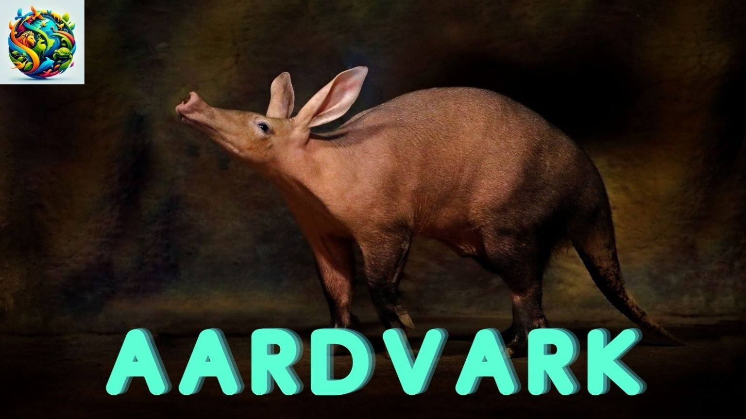 Aardvarks: Africa's Nocturnal Earthmover