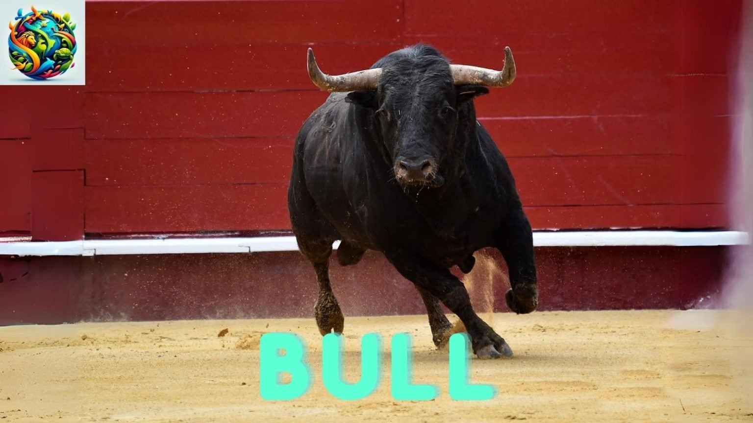 Bull: Ecstatic Symbol Of Strength And Fertility