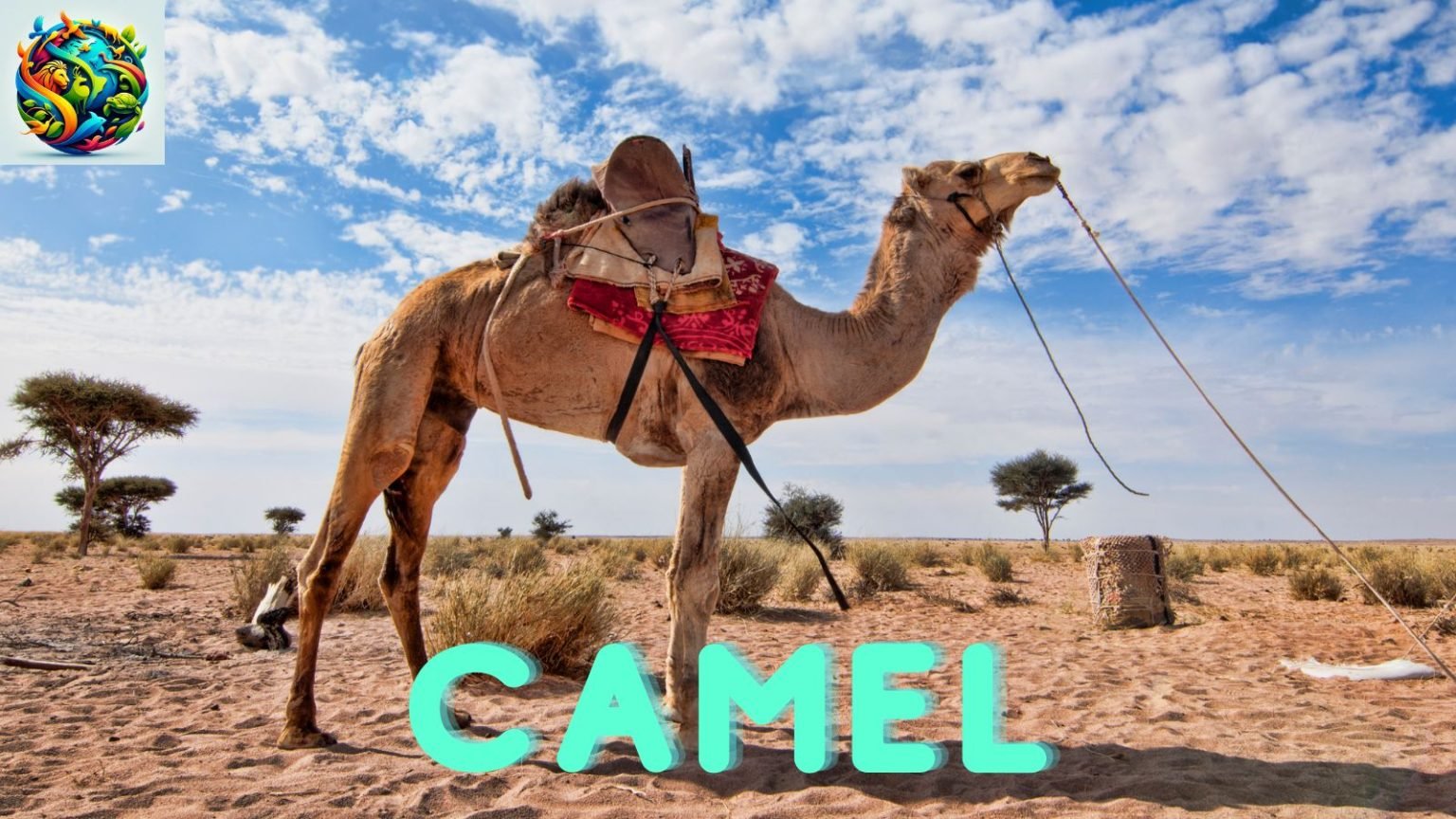 Camel: Unique Ship of the Desert