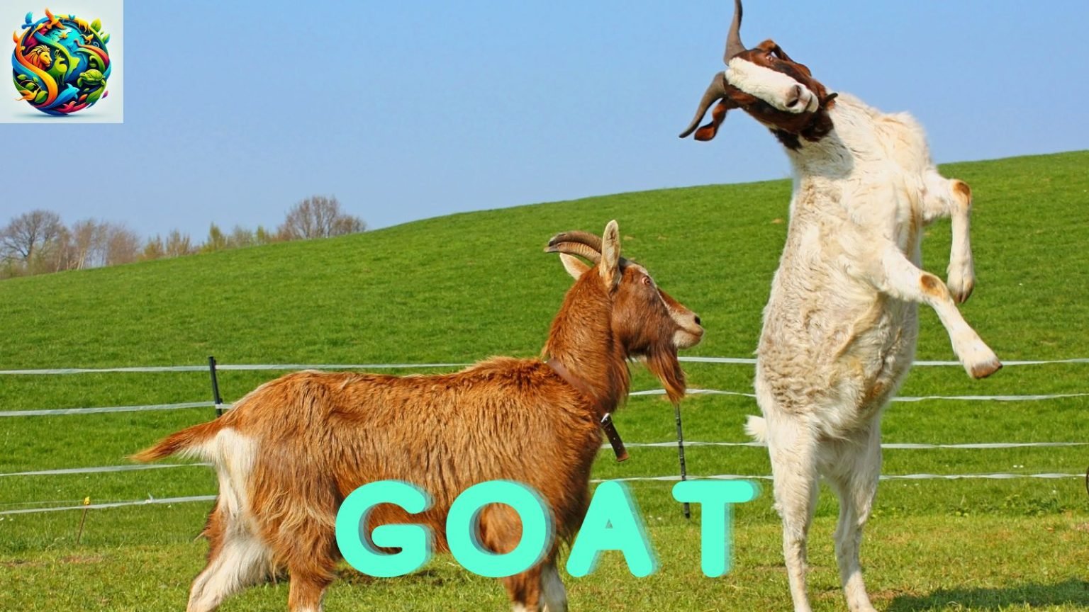 Goats: From Farmyards To Family Companions