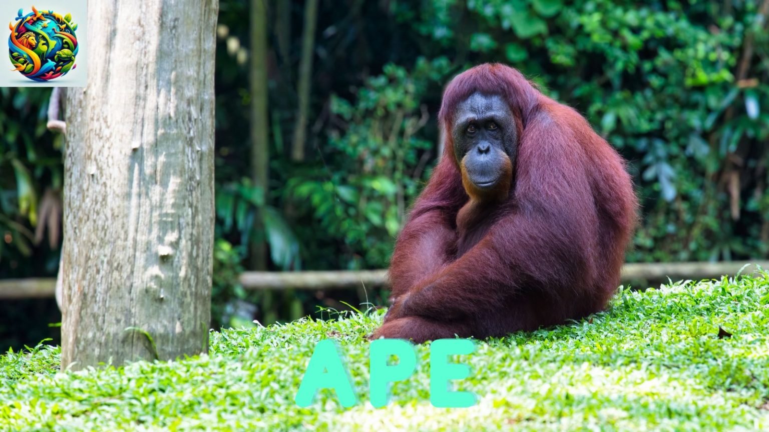 Apes: Intelligent And Social Beings Of The Primates