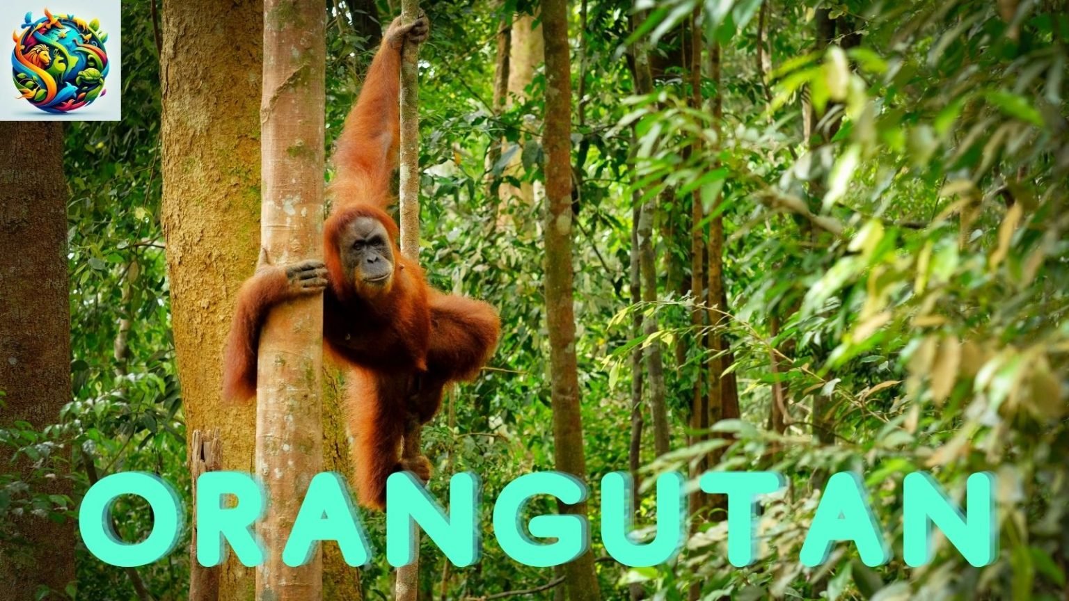 Sumatran Orangutan: Majestic Jungle Guardian And Eco Hero