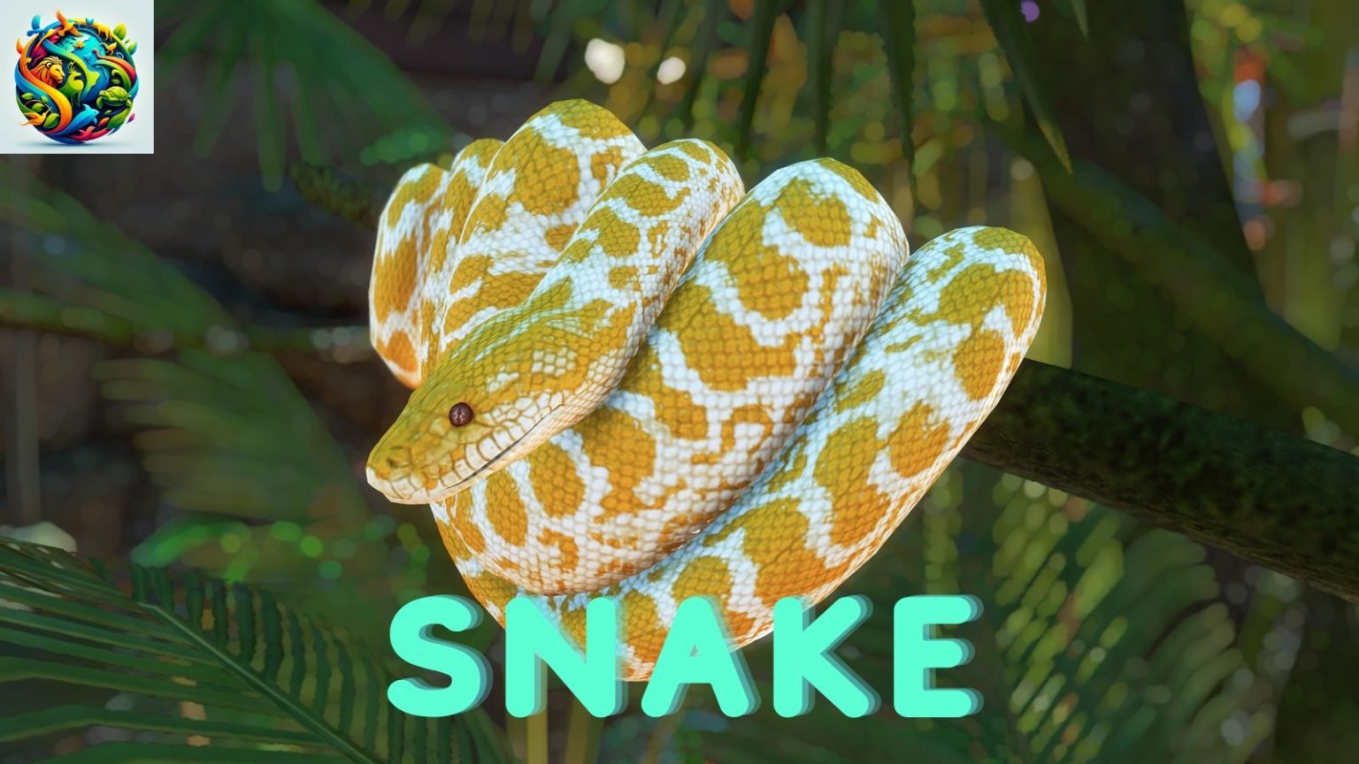 Snakes: Masters Of Stealth And Survival