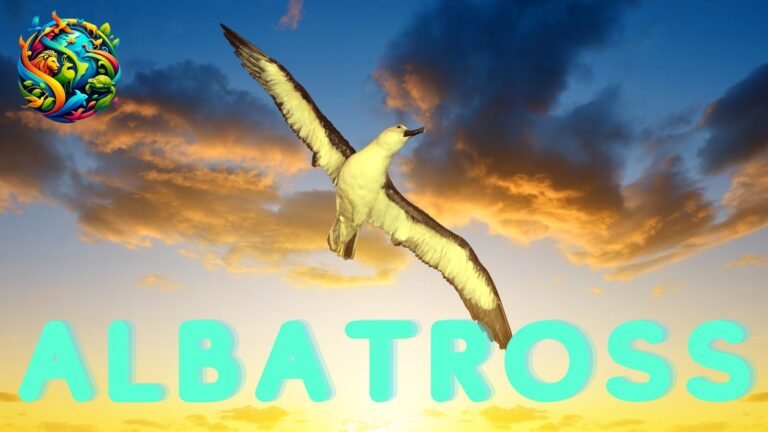 Albatross: Soaring Masters of the Open Ocean