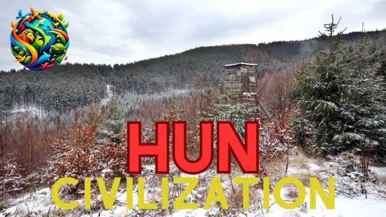 Hun Civilization: Unveiling the Mystery