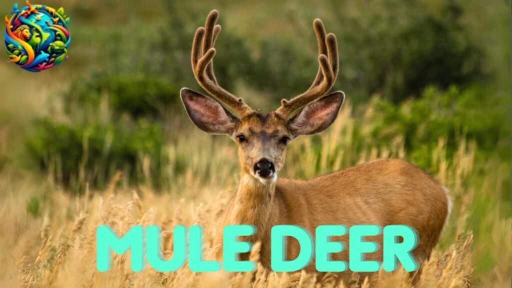 Mule Deer: Phenomenal Icons Of The Western Wilds