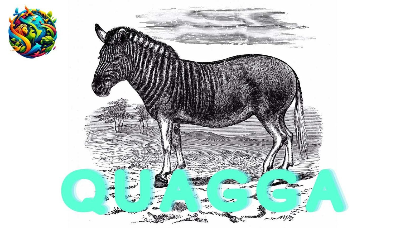 Quagga: Unveiling the Lost Stripes of the Plains
