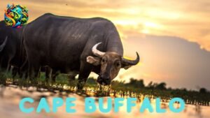 Cape Buffalo: The Fearless Warrior Of The Savannah