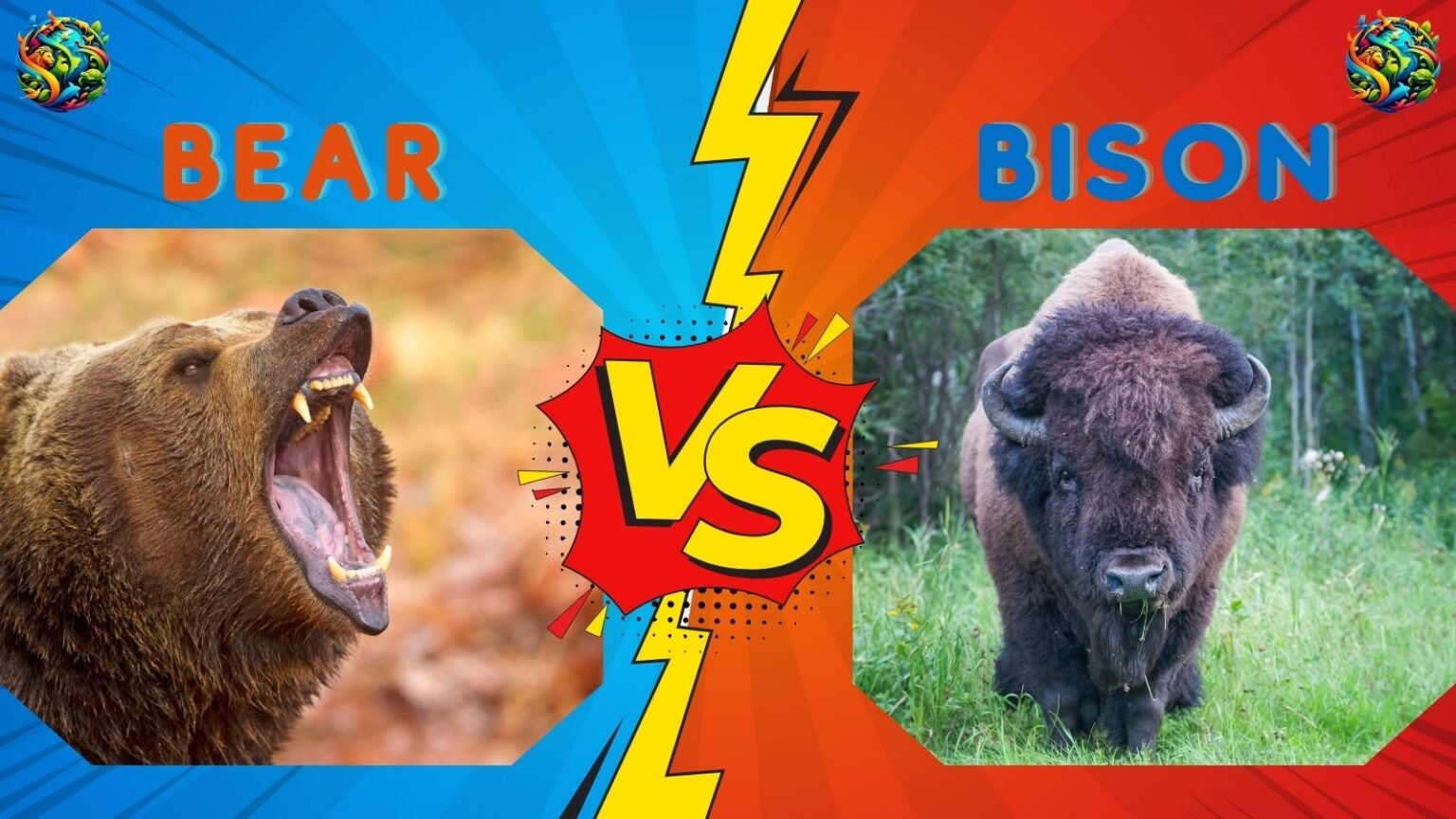 Bear Vs Gorilla: The Ultimate Battle Of Power, Strategy, And Instincts