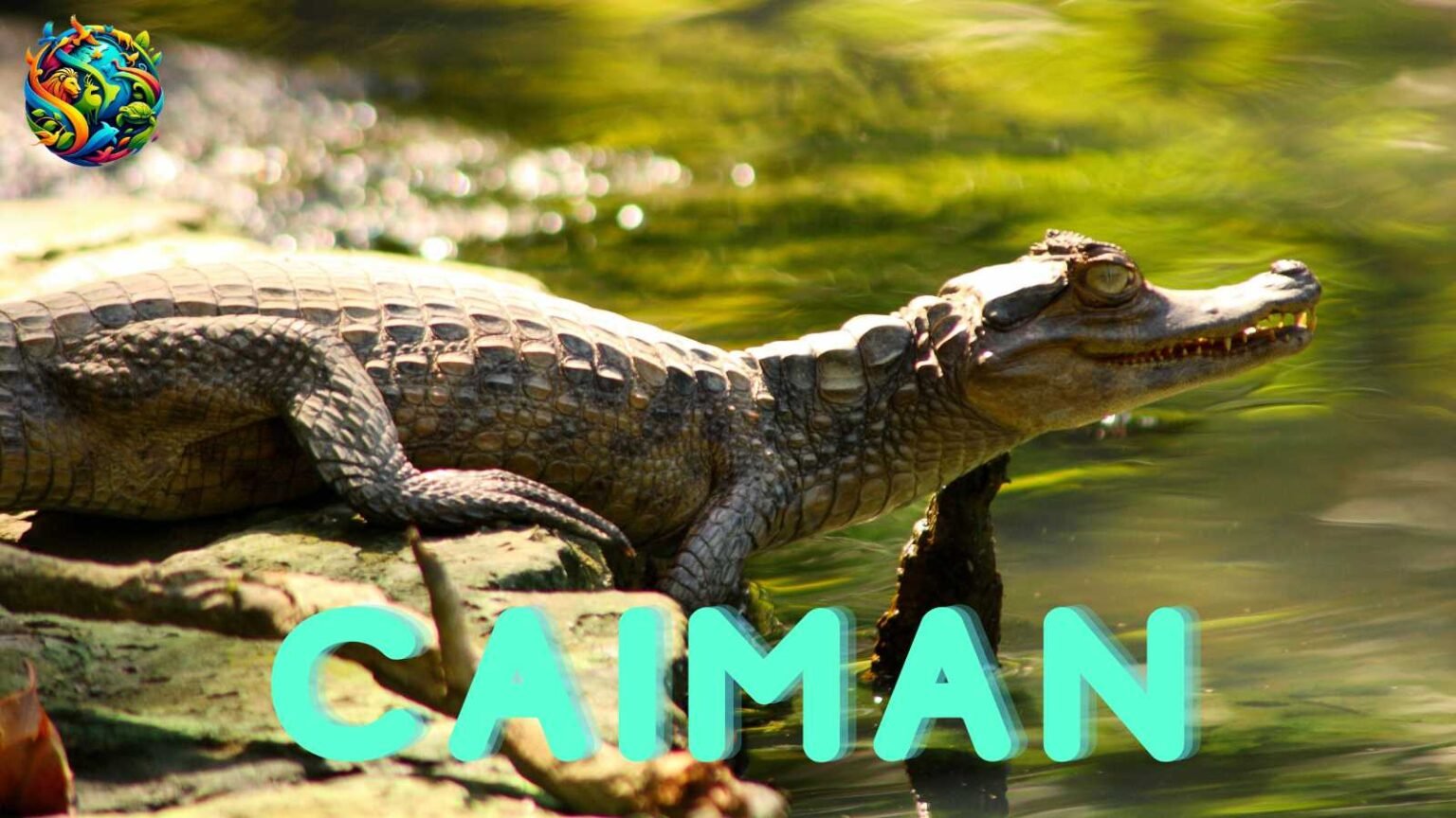 Caiman: Masters Of Freshwater Ecosystems